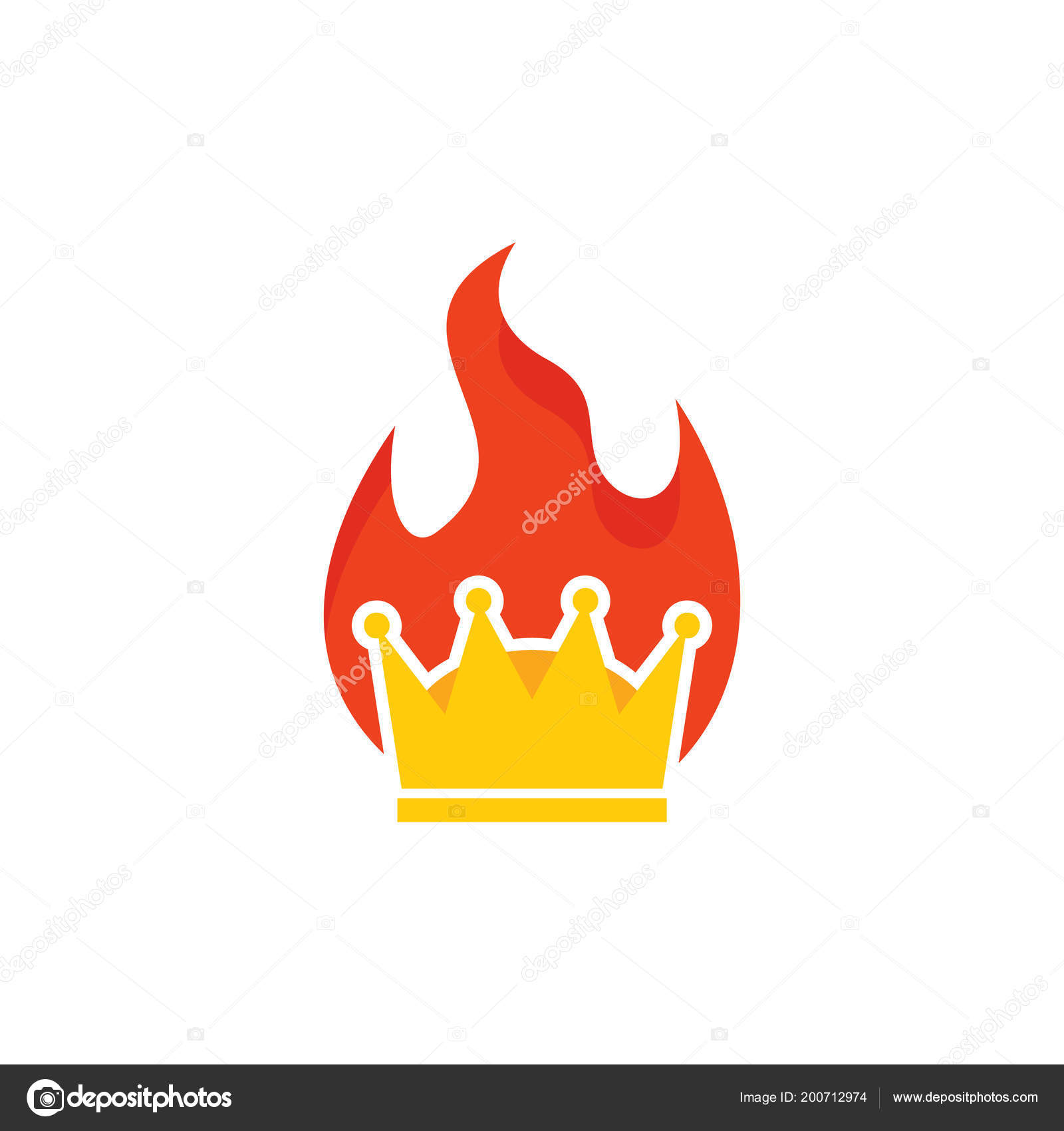 Fire King Logo