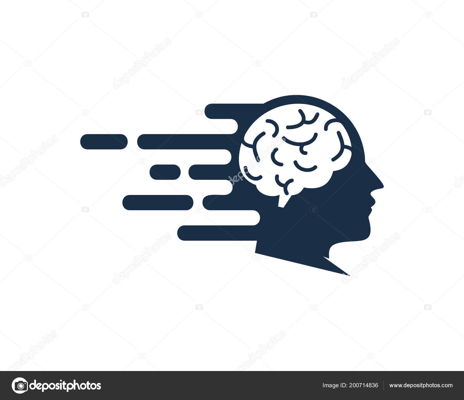 Learning Brain Icon