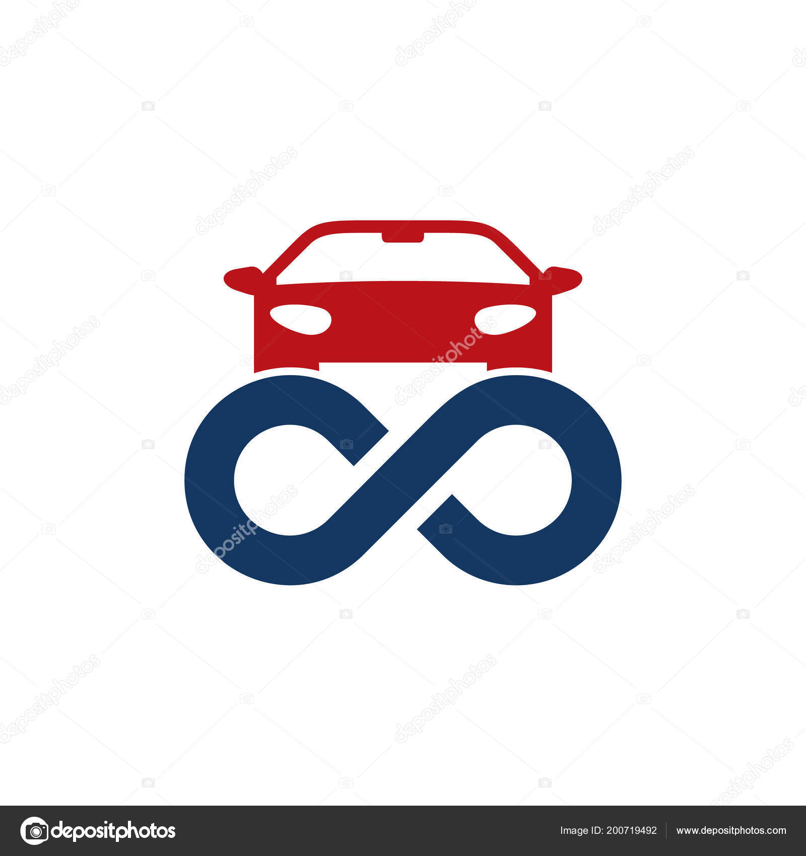 Infinity Car Logo