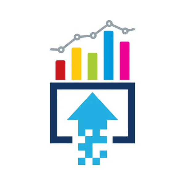 Job Analytic Logo Icon Design Stock Vector Image by ©putracetol #200652368 Job Analytic Logo Icon Design Stock Vector Image by ©putracetol #200652368