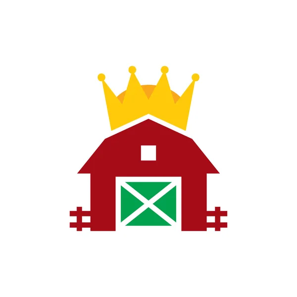 Farm Compass Logo Icon Design Stock Vector Image by ©putracetol #200713286