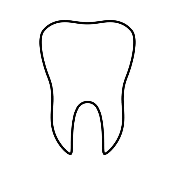 8,231 Tooth outline Vector Images | Depositphotos