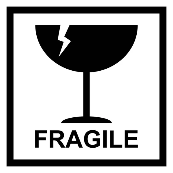 100,000 Fragile sign Vector Images | Depositphotos