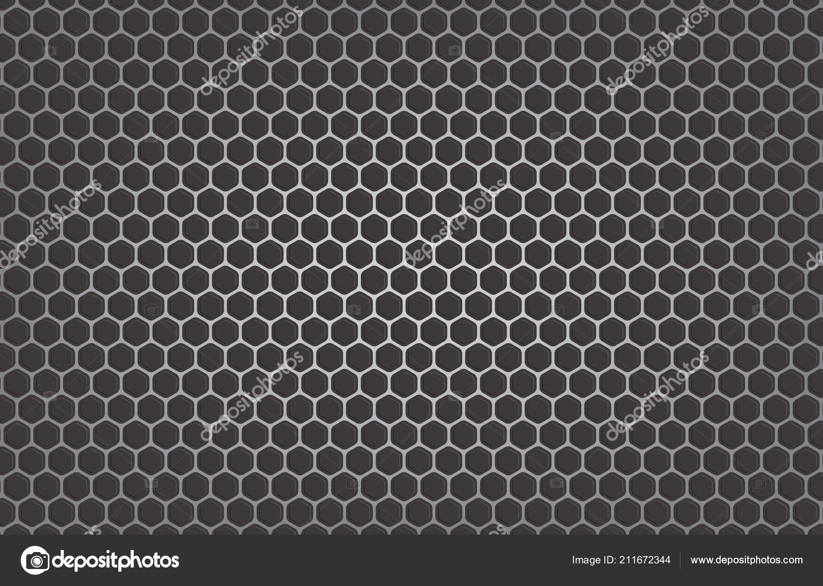 Hexagon Texture Background Vector Stock Vector Image by ©lordcimink ...