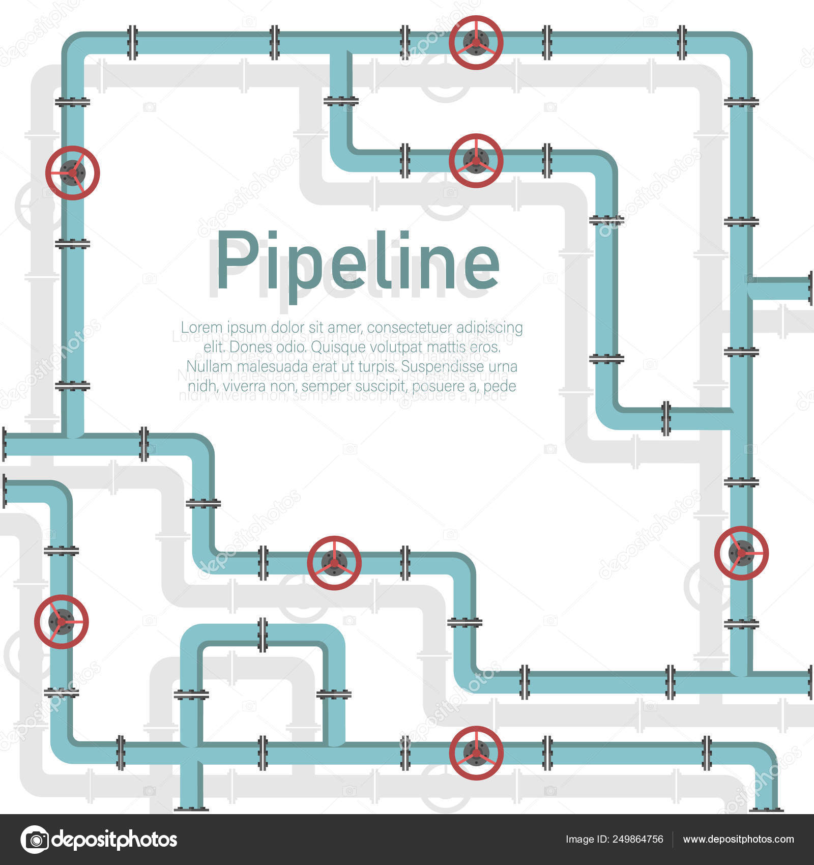 Water Pipeline Design