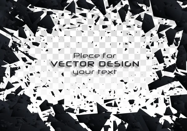 Carta rovinata imágenes de stock de arte vectorial | Depositphotos