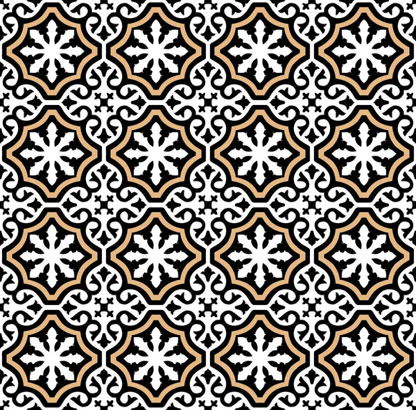 Tiles Floral Spanish Style Pattern Usually Used Tiles Spain Portugal ...