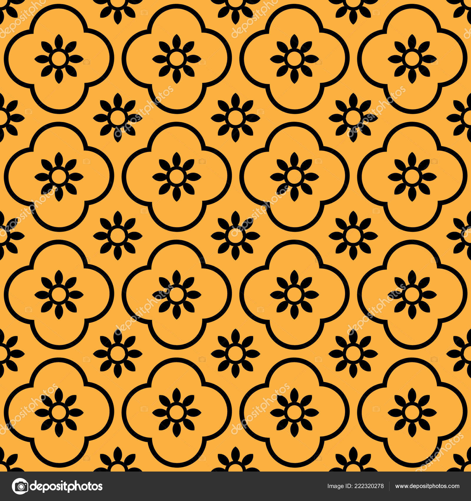 Tiles Floral Spanish Style Pattern Usually Used Tiles Spain Portugal ...