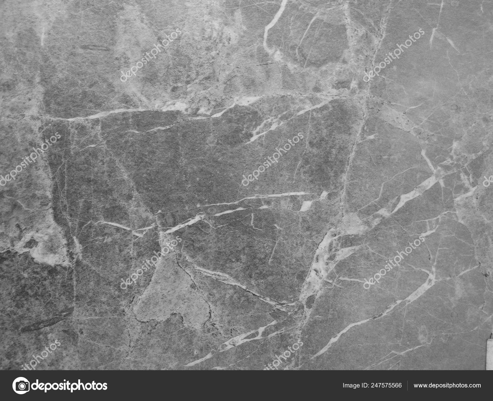 Laminated panel with grey artificial marble texture. Stock Photo by ...