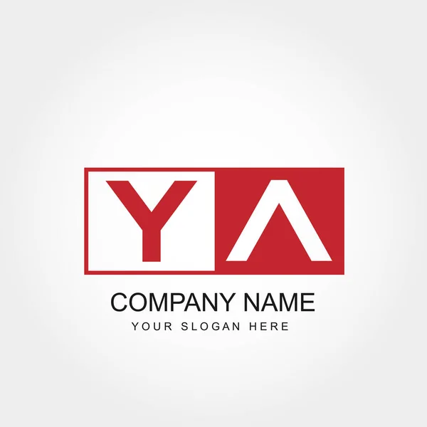 Letter ya Vector Art Stock Images | Depositphotos