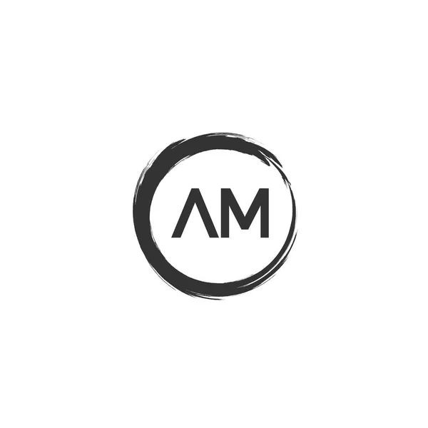 Am inicial Vector Art Stock Images | Depositphotos