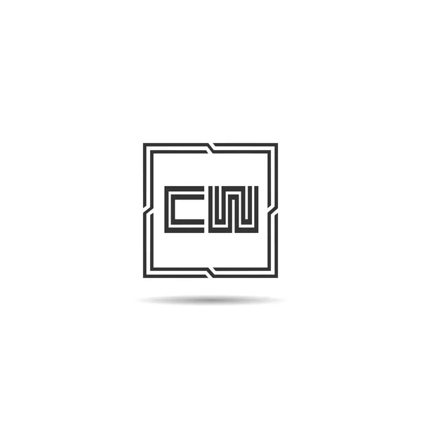 100,000 Cw logo Vector Images | Depositphotos