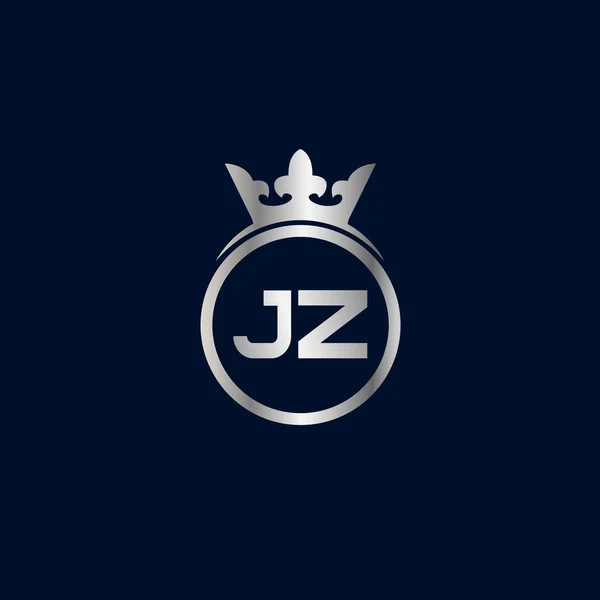 Zjz logo imágenes de stock de arte vectorial | Depositphotos