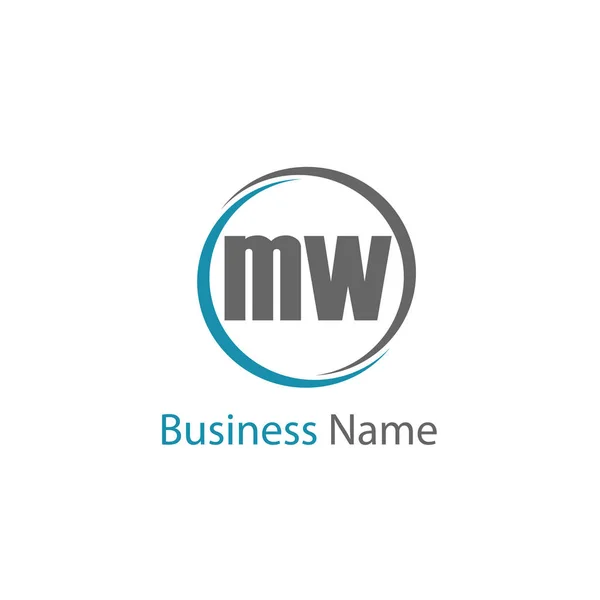 Mw logos Vector Art Stock Images | Depositphotos