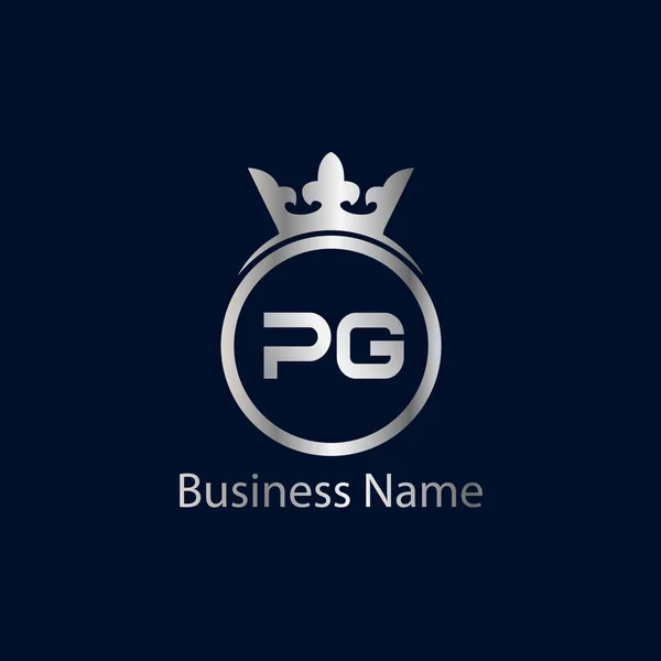 Pg logo Imagens de Stock de Arte Vetorial | Depositphotos