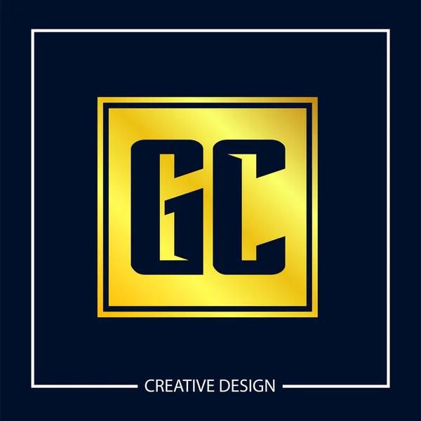 Gcc logo design imágenes de stock de arte vectorial | Depositphotos