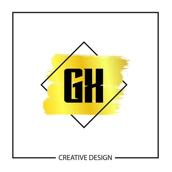 Ghr logo design images vectorielles, Ghr logo design vecteurs libres de ...