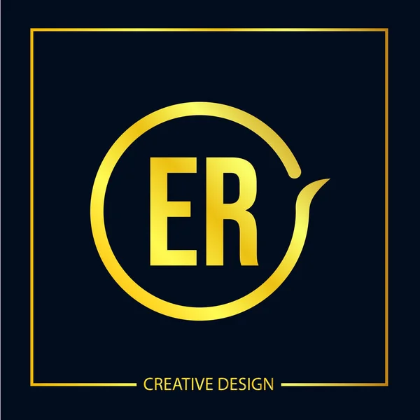 Efr logo design imágenes de stock de arte vectorial | Depositphotos