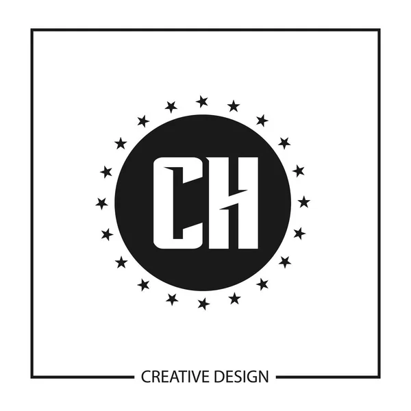 Ch letter logo Imágenes Vectoriales, Gráfico Vectorial de Ch letter ...