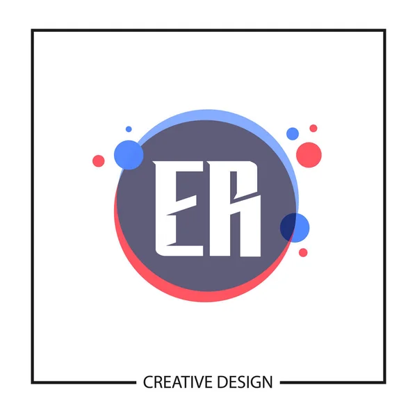 Efr logo design imágenes de stock de arte vectorial | Depositphotos