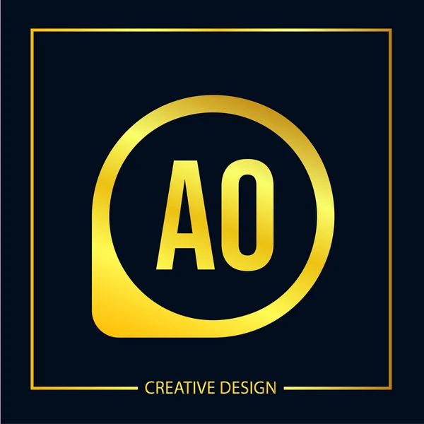 Aqd logo design imágenes de stock de arte vectorial | Depositphotos