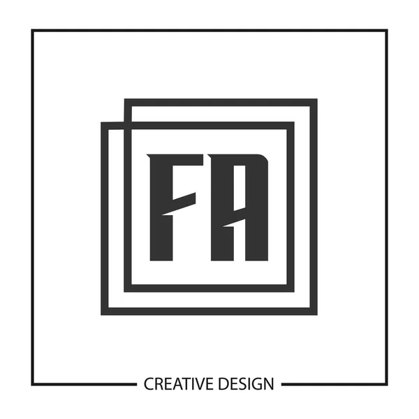 100,000 Fa logo design Vector Images | Depositphotos