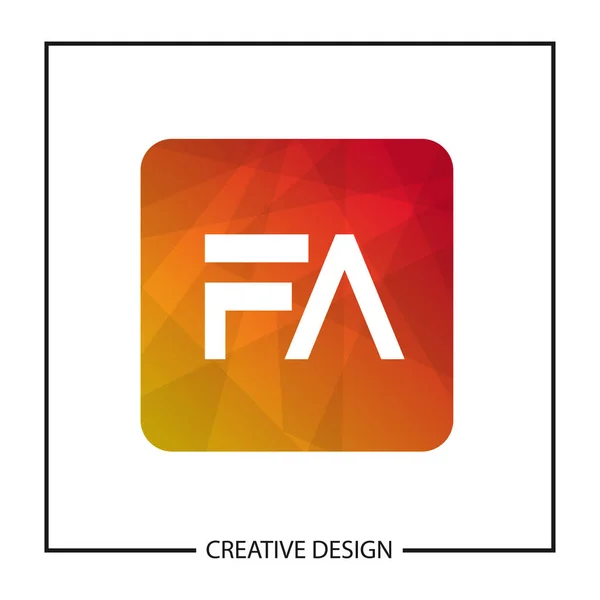 100,000 Fa logo design Vector Images | Depositphotos