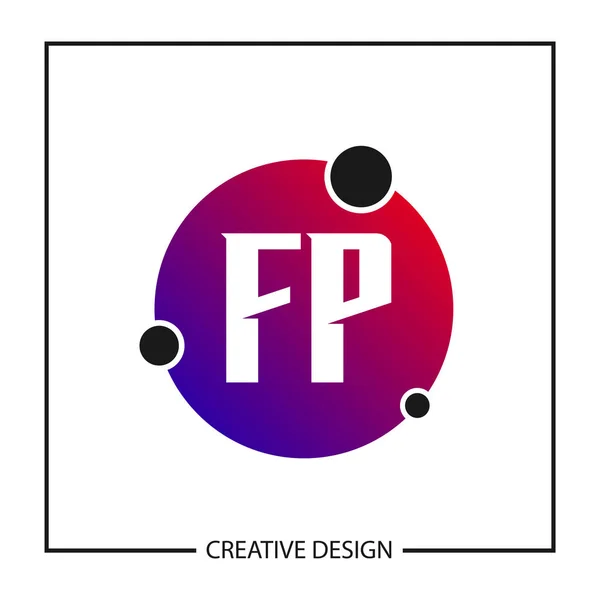 Fpp logo design Vector Art Stock Images | Depositphotos