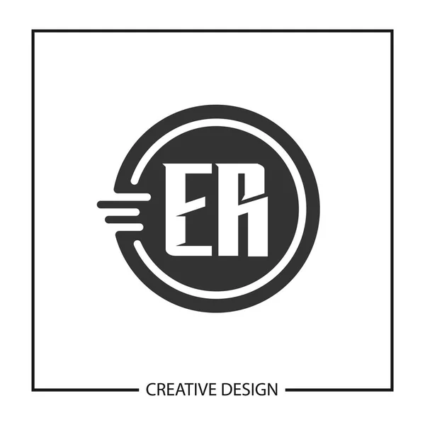 Efr logo design imágenes de stock de arte vectorial | Depositphotos