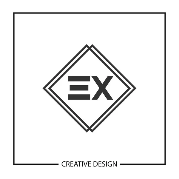 Lettre ex Vector Art Stock Images | Depositphotos