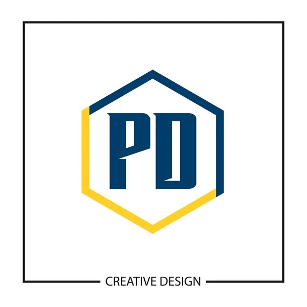 Pdr logo design Vector Art Stock Images | Depositphotos