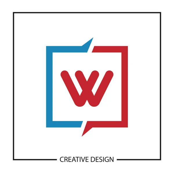 Initial w logos Vector Art Stock Images | Depositphotos