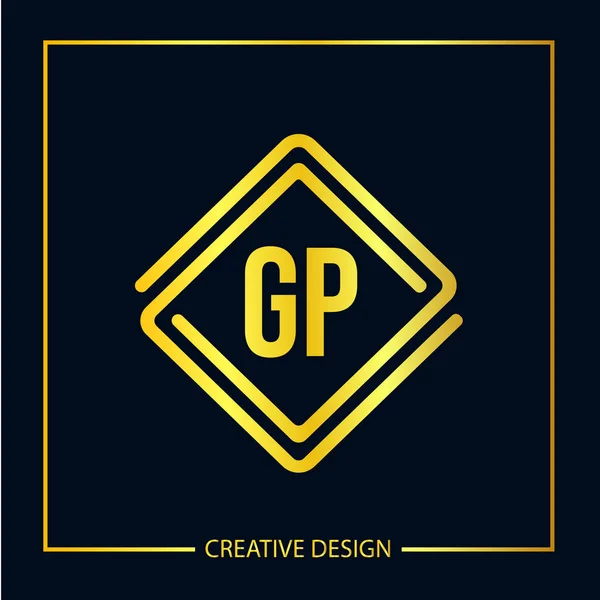 Gwp logo design Vektor Stok, Ilustrasi Gwp logo design Bebas Royalti ...