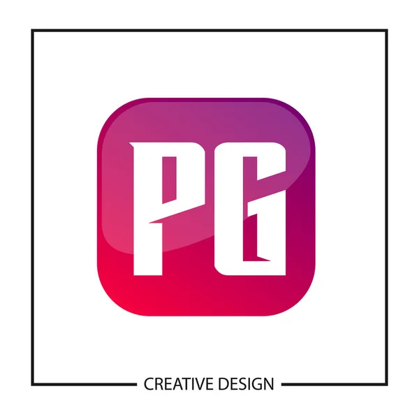 Pg logo Vektor Stok, Ilustrasi Pg logo Bebas Royalti | Depositphotos