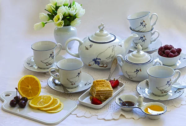 Afternoon tea image Stock Photos, Royalty Free Afternoon tea image ...