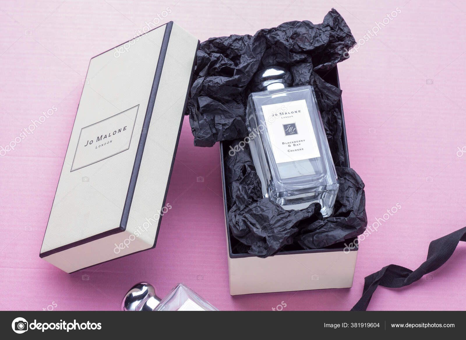 Jo Malone Packaging