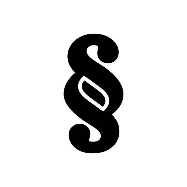 Design element symbol legal icon law theme Stock Vector Image by ...