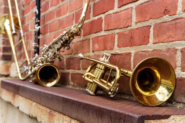 Types Of Brass Instruments