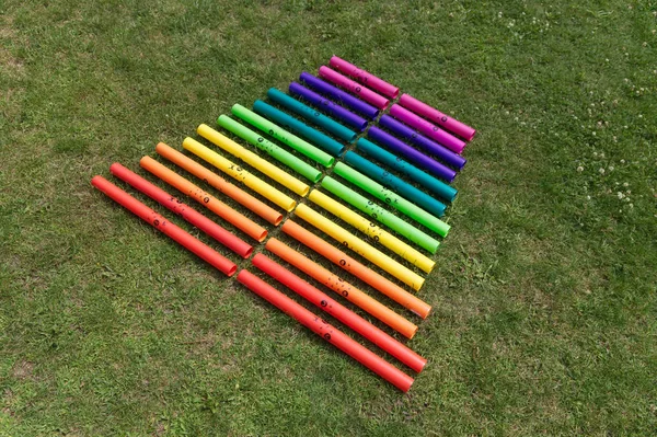Boomwhackers Stock Photos, Royalty Free Boomwhackers Images | Depositphotos