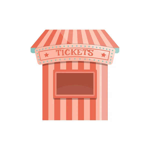 12 Ticketbooth Vector Images | Depositphotos