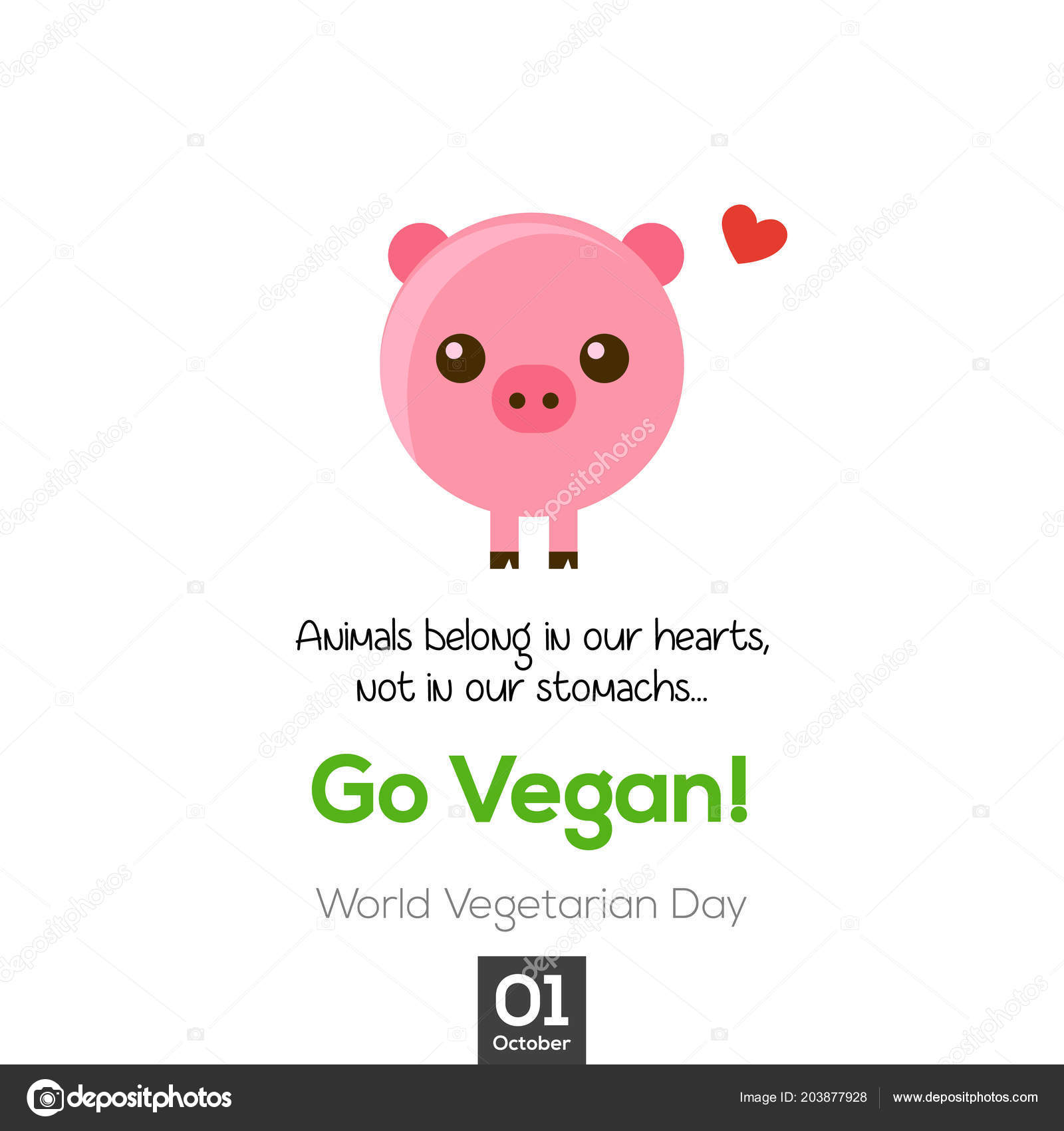 Go Vegetarian Posters