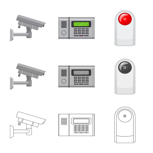 Intruder Alarm System Design