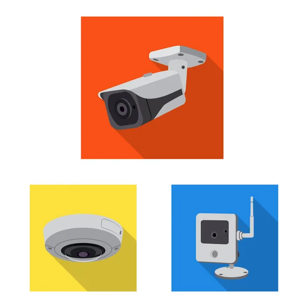 Cctv Camera Visio Icon