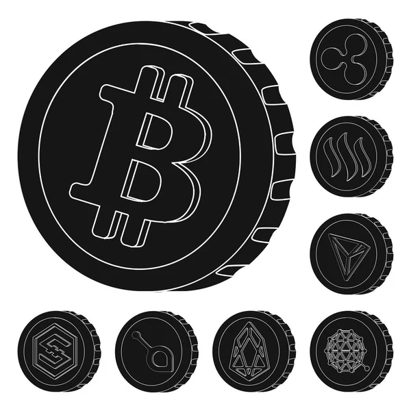 100,000 Crypto logos Vector Images | Depositphotos