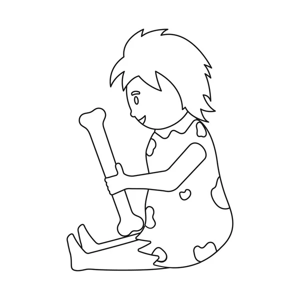 Coloring page hurt kid Stock Photos, Royalty Free Coloring page hurt ...