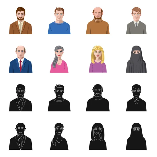 Stereotyping Vector Images | Depositphotos
