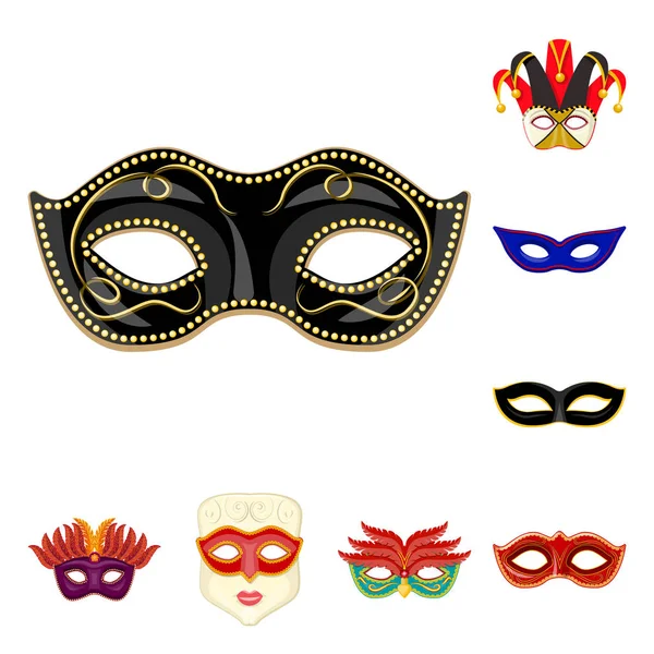 Maske resimleri imágenes de stock de arte vectorial | Depositphotos