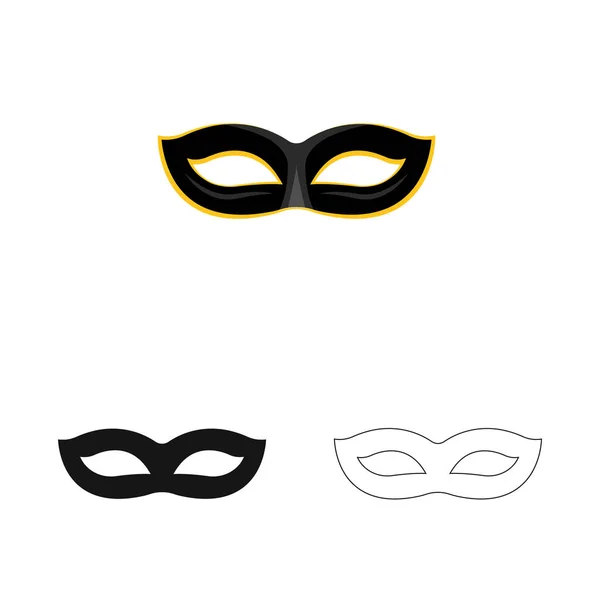 Maske resimleri imágenes de stock de arte vectorial | Depositphotos