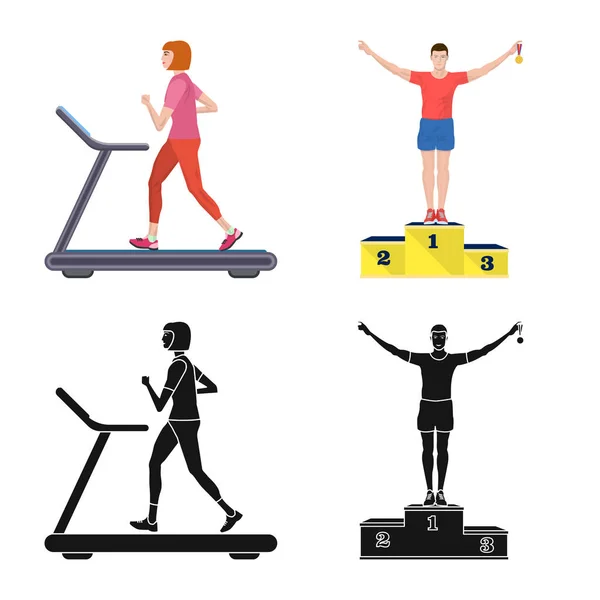 25,262,341 Treadmill icon Vector Images | Depositphotos