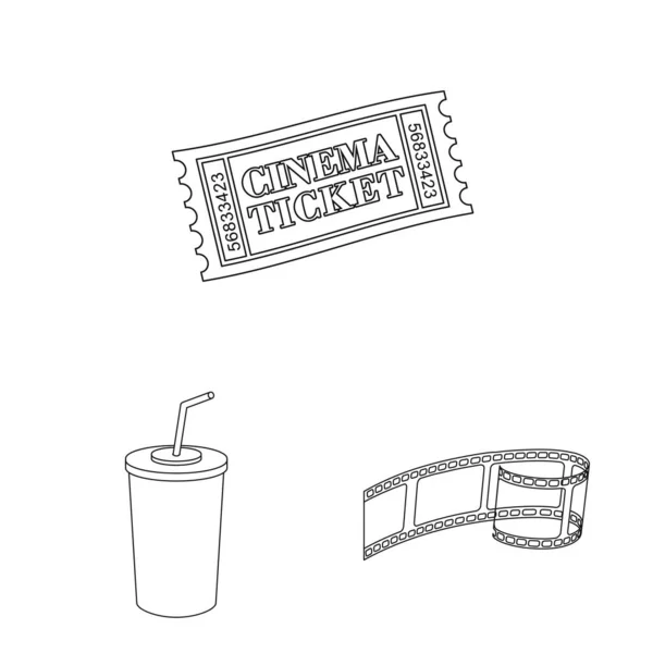 Movie Ticket Drawing